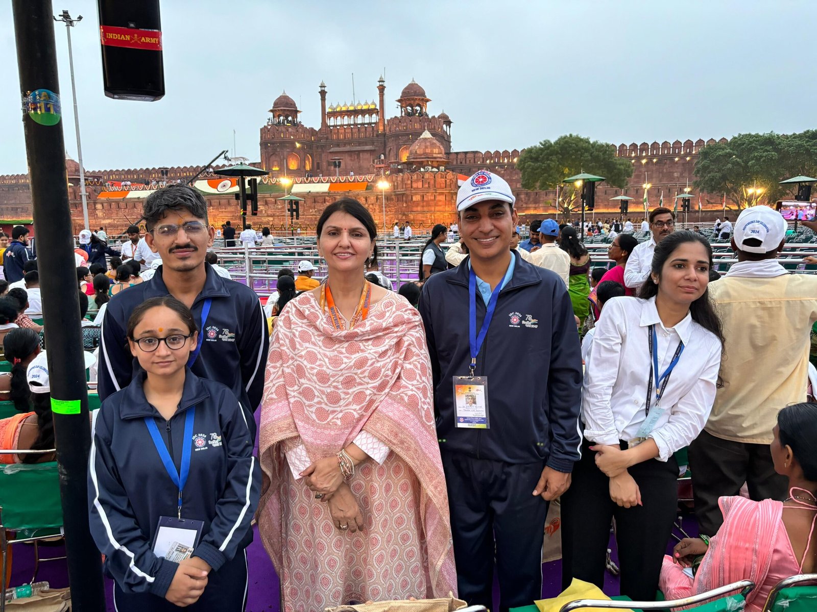 National Service Scheme – Shri Mata Vaishno Devi University, Katra